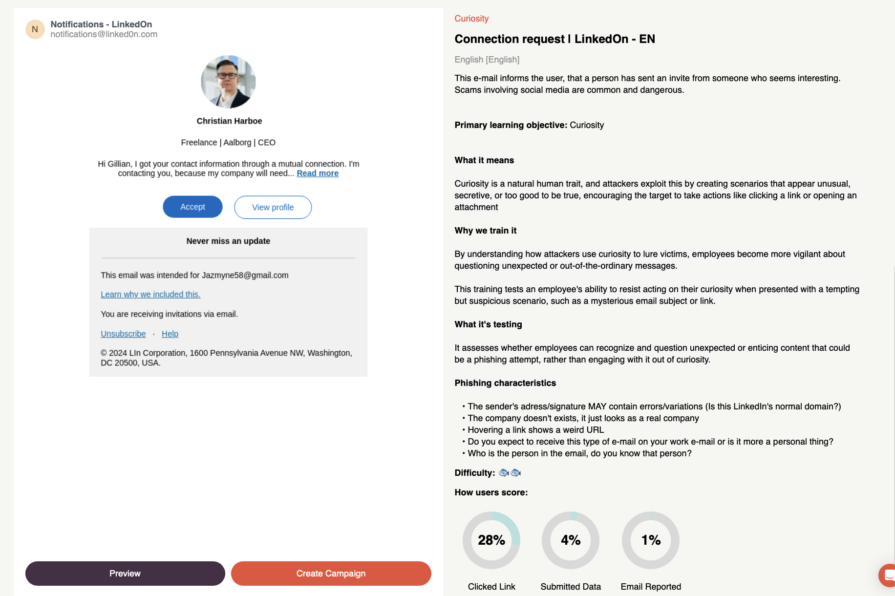 Interactive Demo of the CyberPilot App